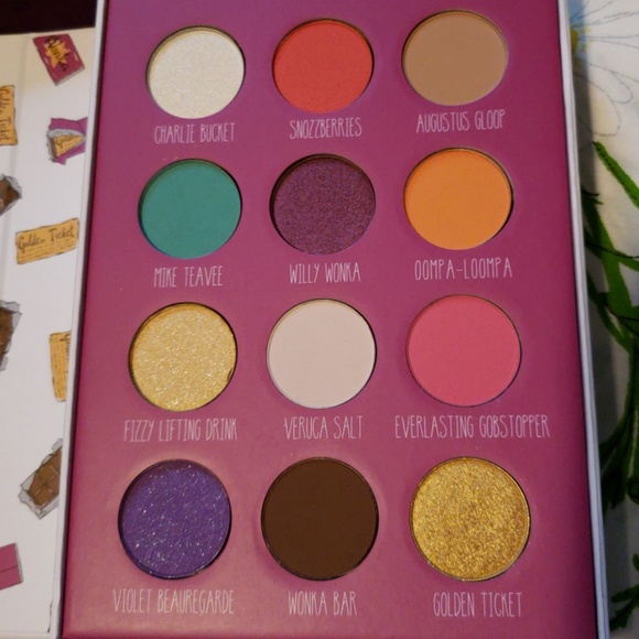 Storybook Cosmetics | Makeup | Charlie And The Chocolate Factory ...